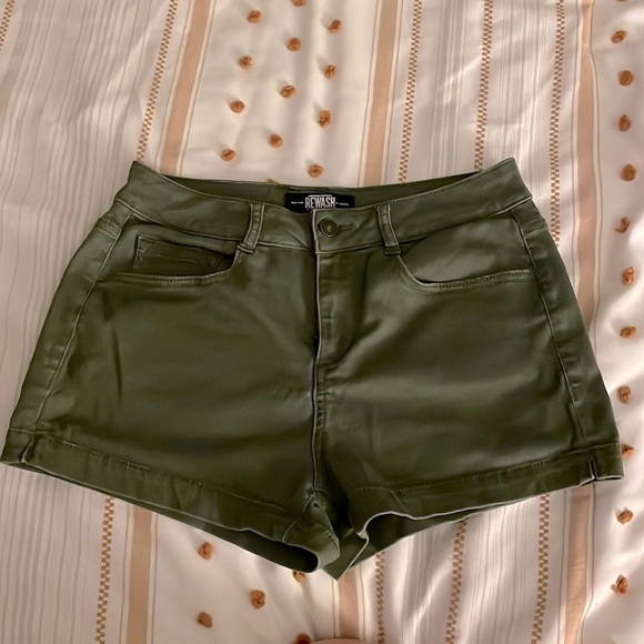 Shorts | Olive Green Daisy Dukes | Poshmark